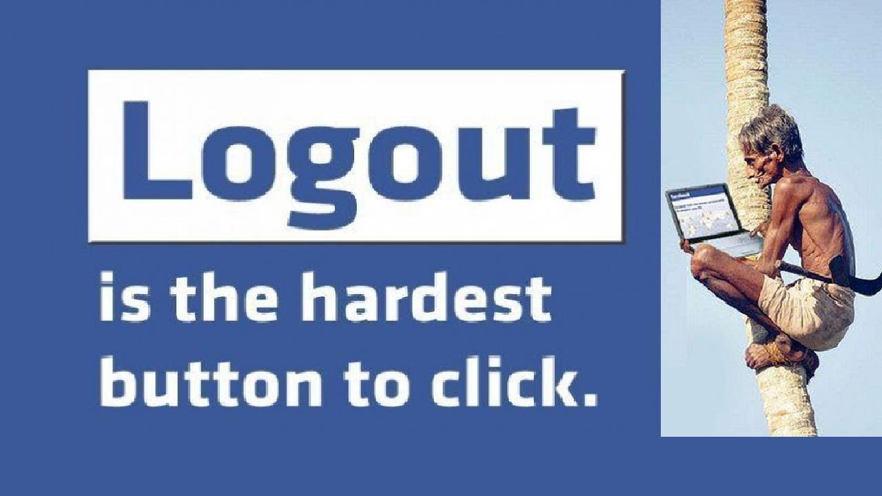 Shut down. Exit. Log off. And breathe. – It's a God thing…